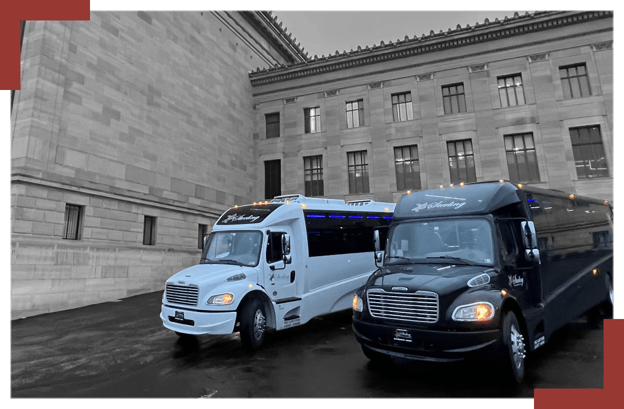 Philadelphia Luxury Limo Service | Sterling Transportation